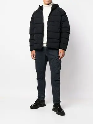C.P. COMPANY Padded Quilted Jacket