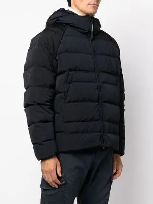 C.P. COMPANY Padded Quilted Jacket