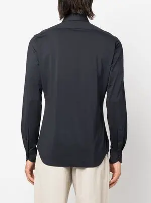 XACUS Long-sleeve Button-up Shirt