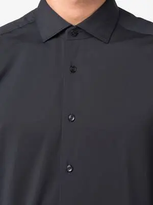 XACUS Long-sleeve Button-up Shirt