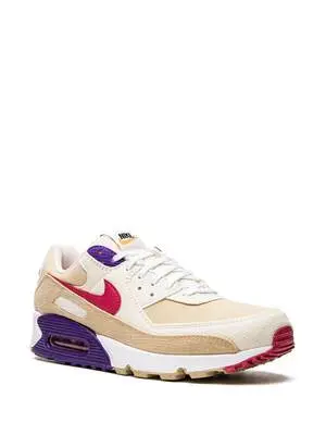 Nike Air Max 90 Se Air Sprung Sneakers - Neutrals