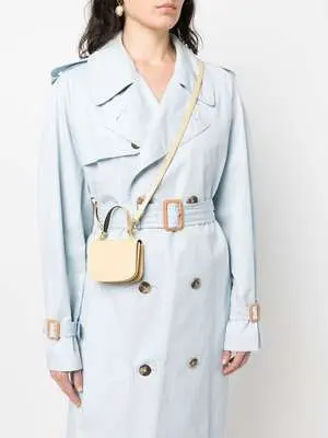 JIL SANDER Logo-plaque Tote Bag