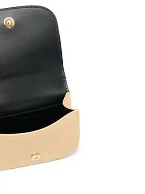 JIL SANDER Logo-plaque Tote Bag