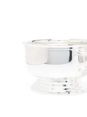 Ralph Lauren Set Of 3 Steel Nut Bowls