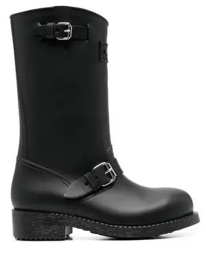 Dsquared2 Mid-calf Rain Boots