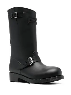 Dsquared2 Mid-calf Rain Boots