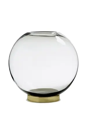 AYTM Globe Vase With Stand