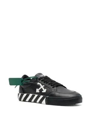 Off-White Vulcanized Low-top Sneakers