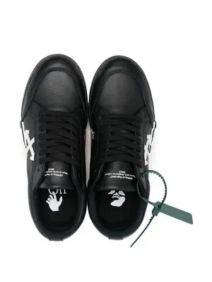 Off-White Vulcanized Low-top Sneakers