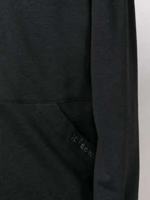 Kiton Zipped Hooded Jacket