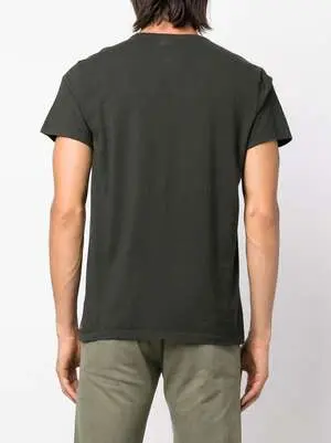 Ralph Lauren Tube Patch-pocket T-shirt