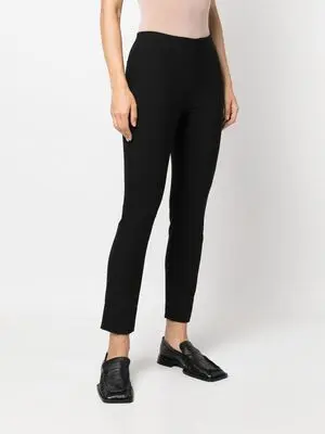 Vince Slim-fit Pull-on Trousers