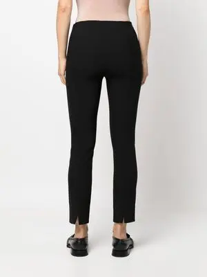 Vince Slim-fit Pull-on Trousers
