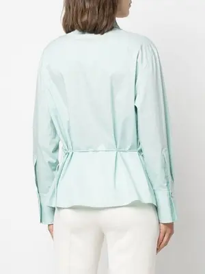 Vince Fitted Shirt