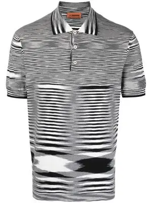 Missoni Patchwork Polos For Men