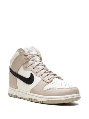 Nike Dunk High Top Sneakers
