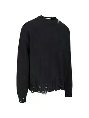 Marni Twisted Crew-neck Jumper