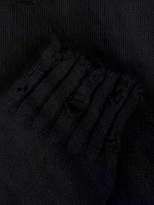 Marni Twisted Crew-neck Jumper