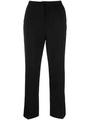 Red Valentino Straight Leg Pants For Women