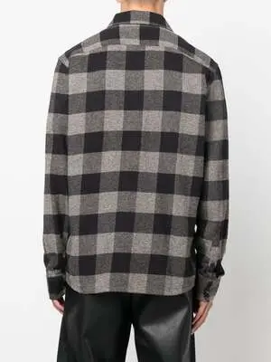 Dickies Check-print Shirt