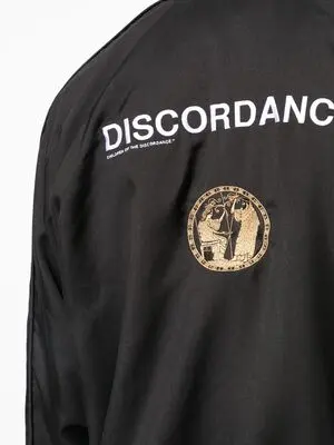 CHILDREN OF THE DISCORDANCE Patterned-jacquard Bomber Jacket