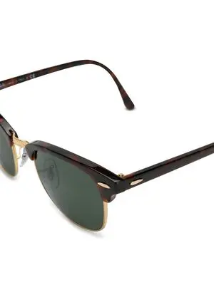 Ray-ban Clubmaster Sunglasses - Brown