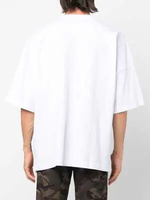 Palm Angels X Sims Photograph-print T-shirt - White