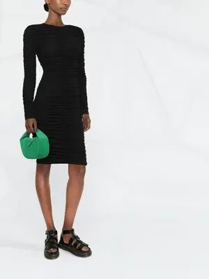 Dsquared2 Ruched Dress