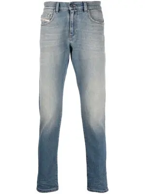 DIESEL® Low-rise Slim-fit Jeans
