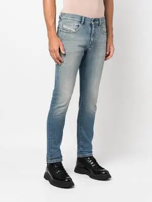DIESEL® Low-rise Slim-fit Jeans