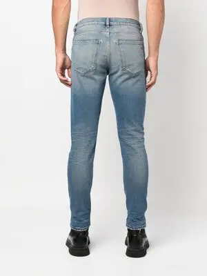 DIESEL® Low-rise Slim-fit Jeans