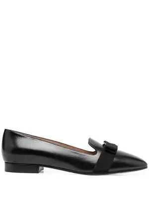FERRAGAMO Laufer Calf Leather Pumps