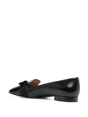 FERRAGAMO Laufer Calf Leather Pumps