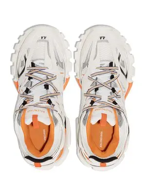 Balenciaga Track Trainers - White