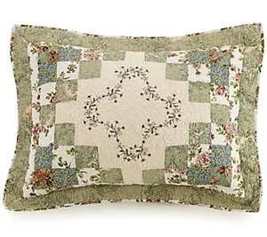 MODERN HEIRLOOM Olivia King Sham - One-color
