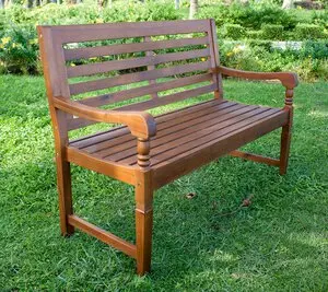 NORTHBEAM Nantucket Garden Bench
