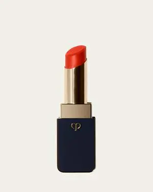 CLE DE PEAU BEAUTE Lipstick Shine 214 Red-orange Re