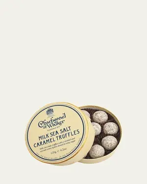 CHARBONNEL ET WALKER Sea Salt Caramel Batons - Multi