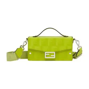 Fendi Baguette Soft Trunk - Vert
