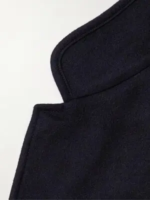 Loro Piana Rain System® Cashmere Blazer - Blue