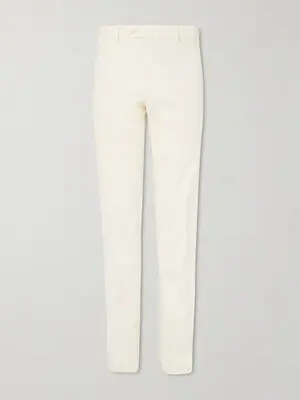 Loro Piana Mid Rise Bottoms For Men