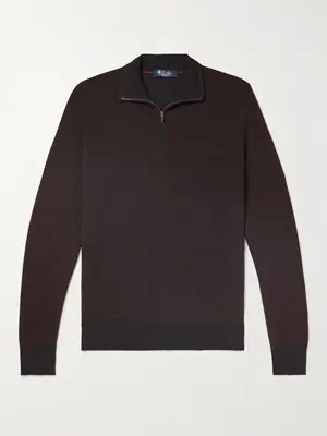 Loro Piana Slim Fit Sweaters For Men
