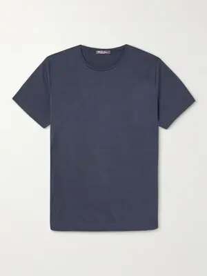 Men's Indigo T-shirts