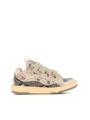 LANVIN Sneakers Curb