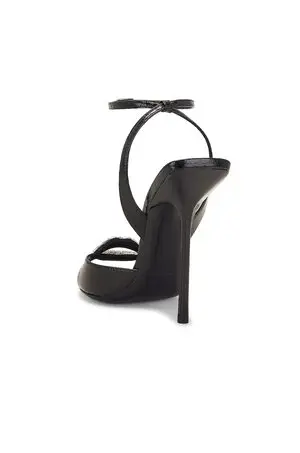 Saint Laurent Nuit Evening Sandals