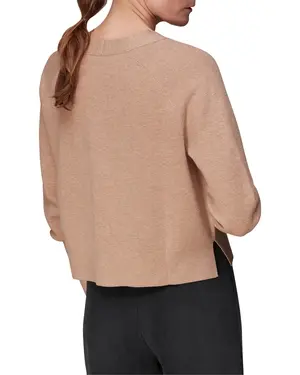Whistles Button Front Cardigan