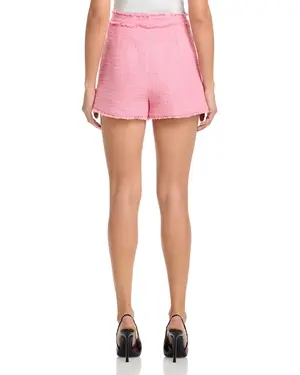 Cinq À Sept Allen Tweed Short