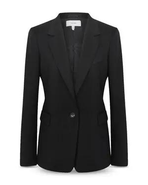 REISS Haisley Single Breasted Blazer