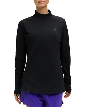 On Climate Shirt - Black