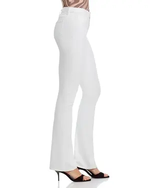 L'Agence Selma High-rise Bootcut Jeans